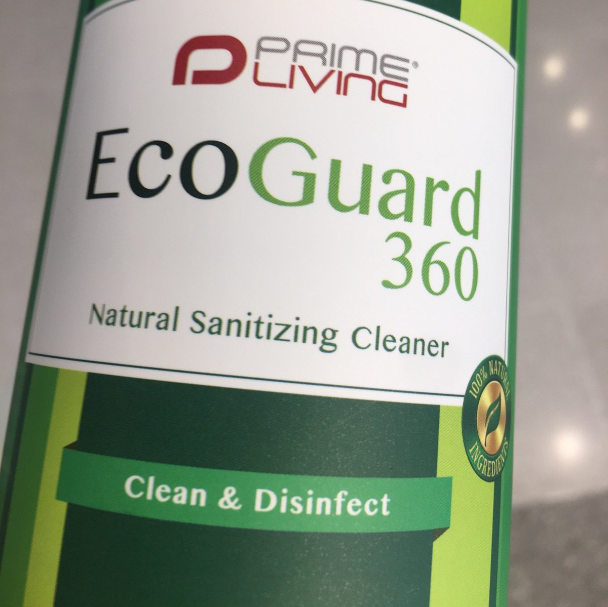 Sanitizing Cleaner from Green Common Home - Vegan Product Reviews ...