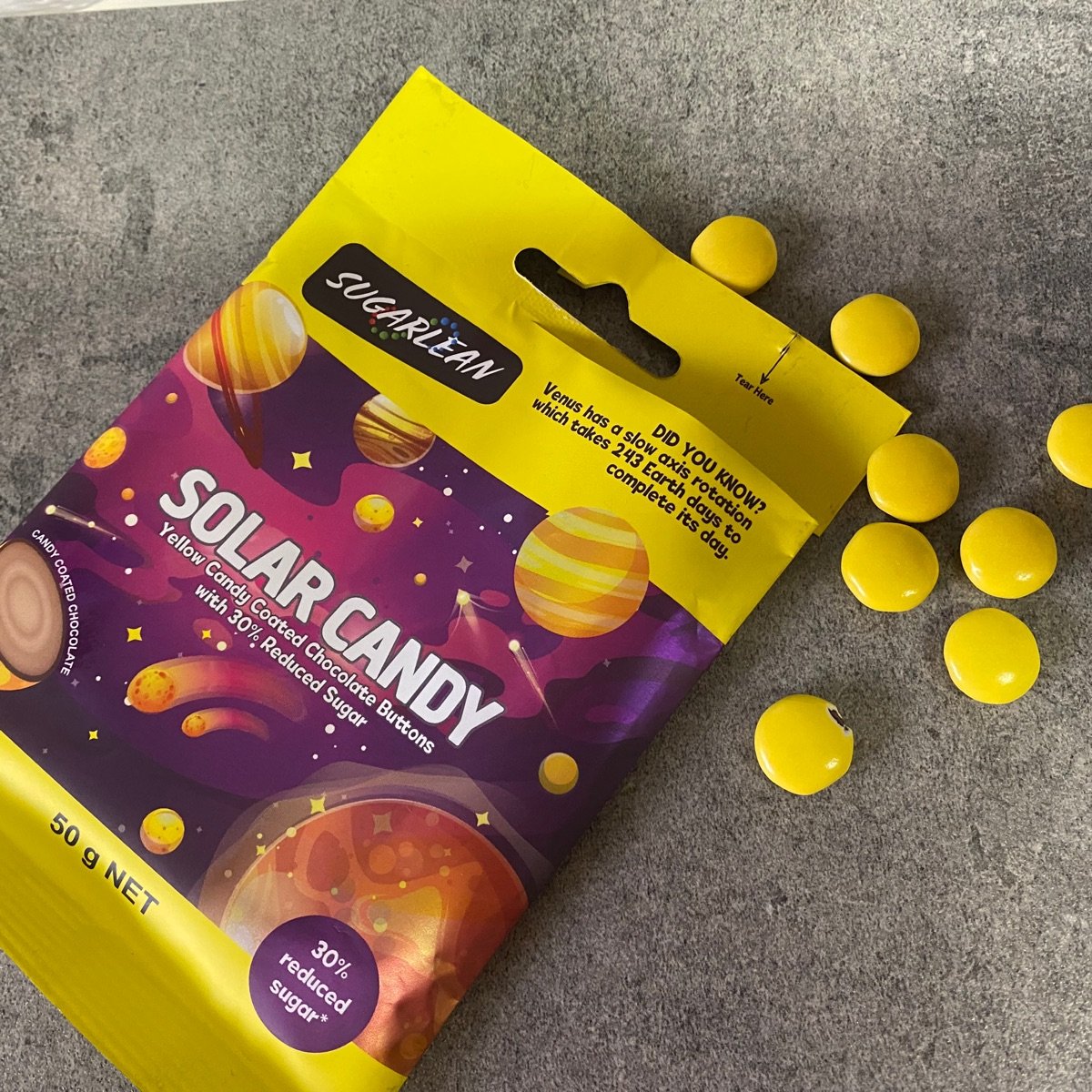 Sugarlean Solar candy Reviews | abillion