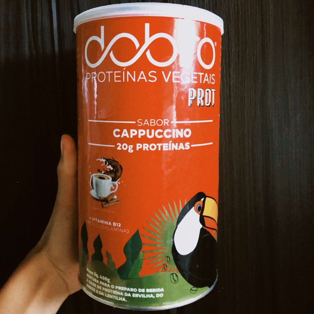 Protein Shake from Dobro - Vegan Product Reviews & Ratings | abillion