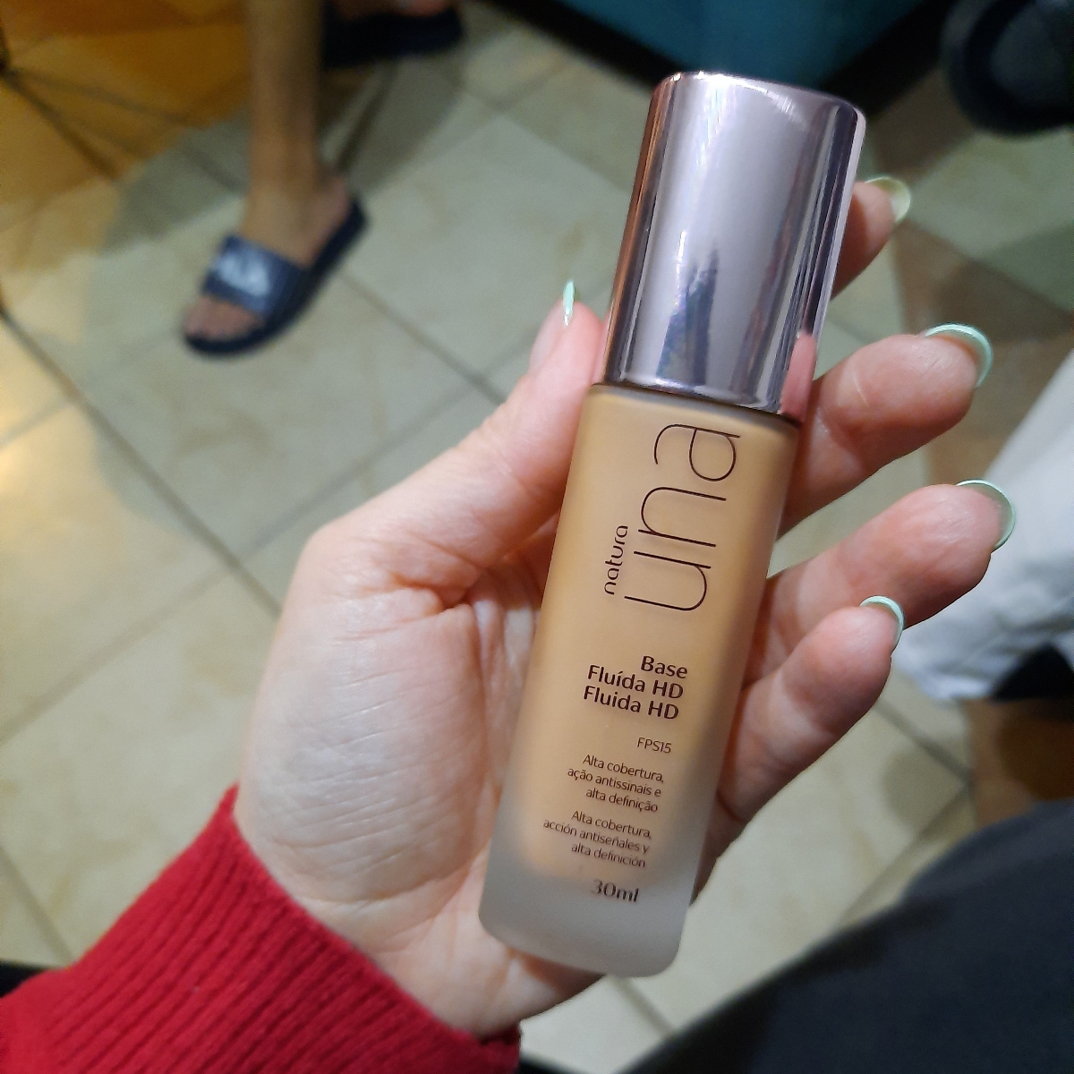 Natura Base fluida HD UNA Reviews | abillion