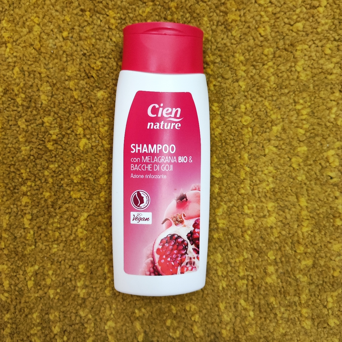 Shampoo from Cien - Vegan Product Reviews & Ratings | abillion