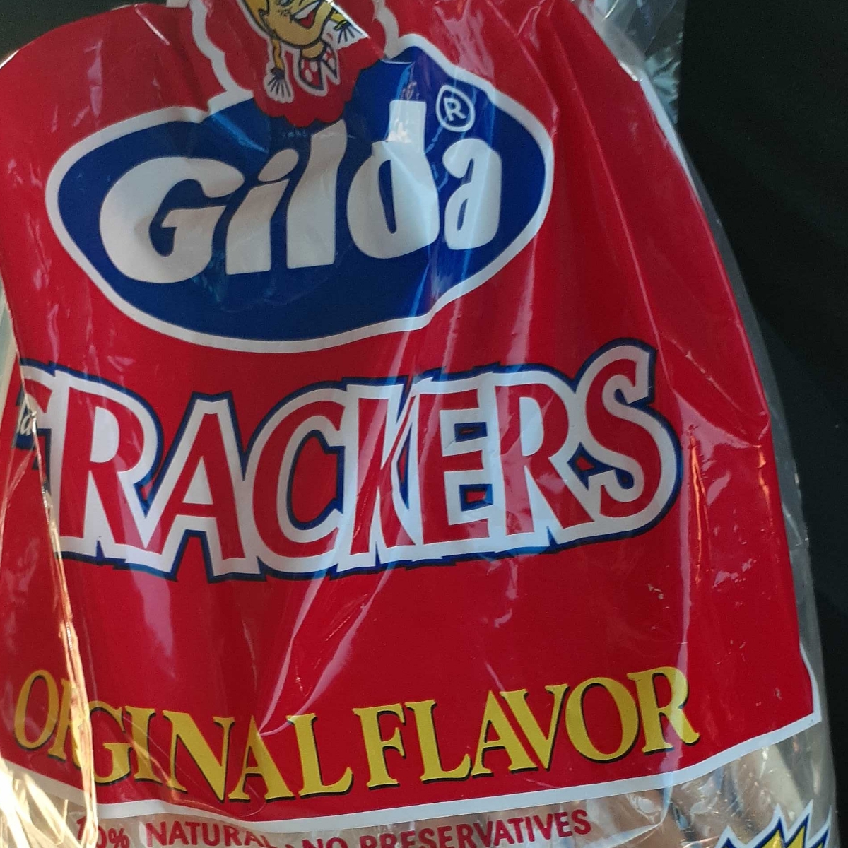 Crackers from Gilda - Vegan Product Reviews & Ratings | abillion