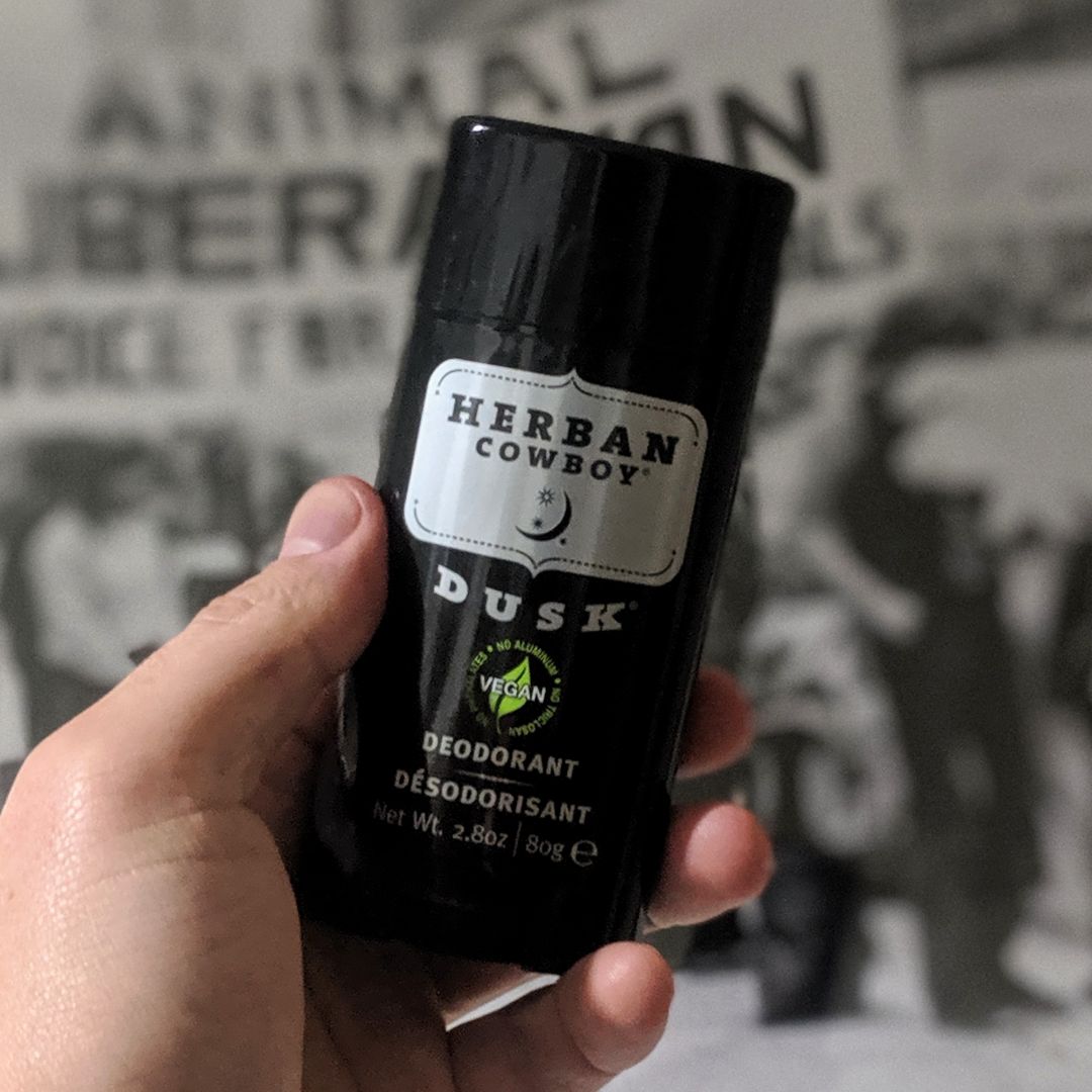 Herban Cowboy Deodorant - Dusk from Herban Cowboy - Vegan Product ...
