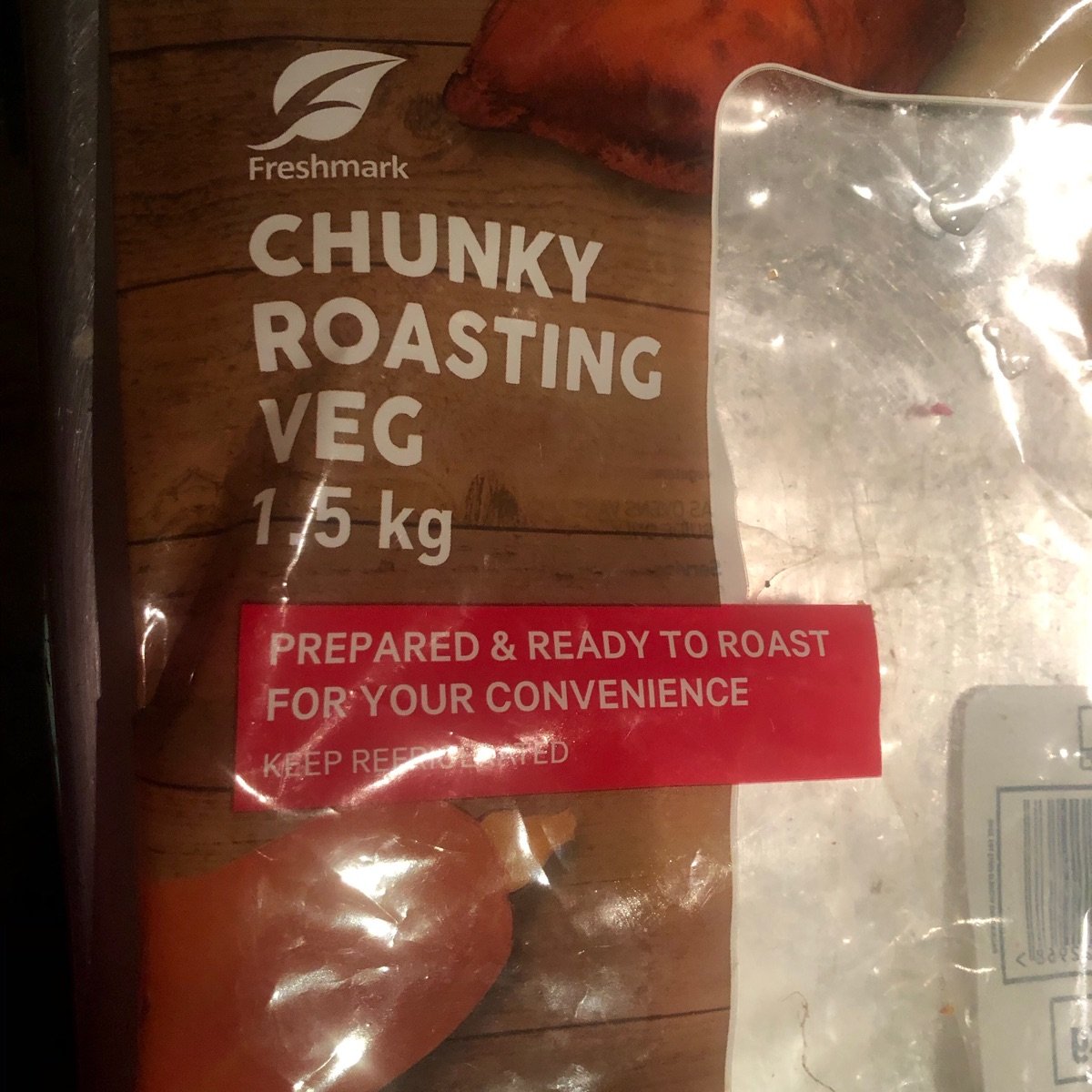 Roasted vegetables from Woolworths - Vegan Product Reviews & Ratings ...