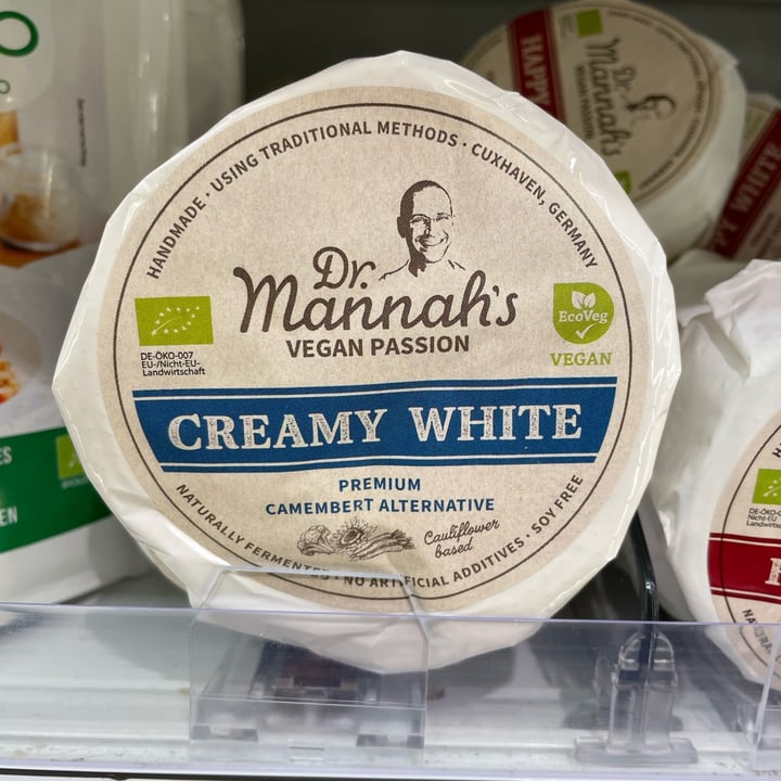 Dr. Mannah's Dr. Mannah’s Creamy white Review | abillion