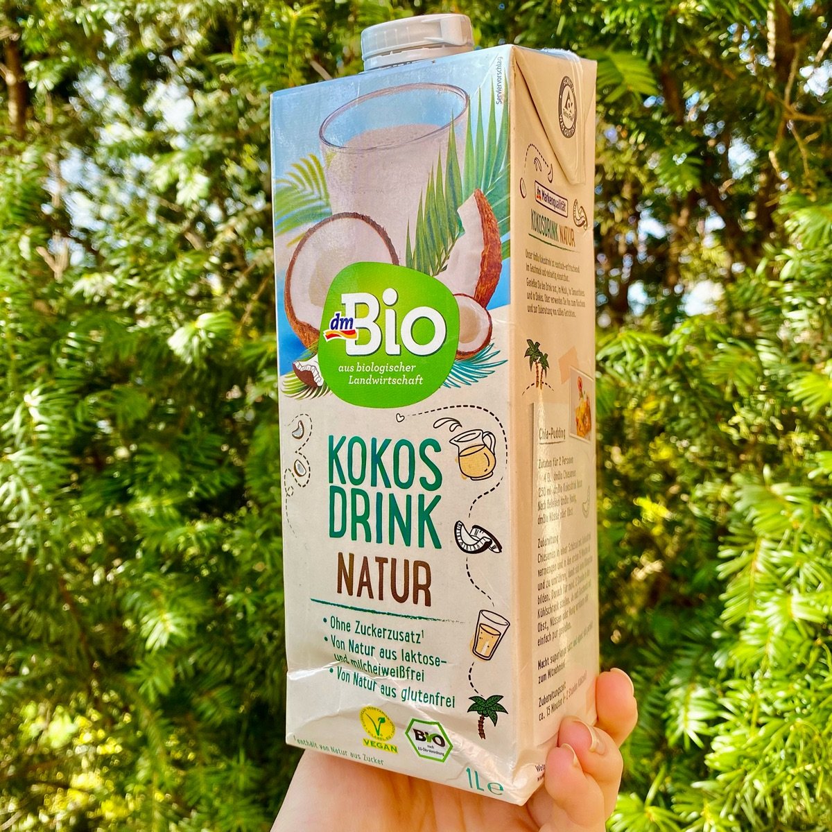 Recensioni su Coconut (milk) drink di dmBio | abillion