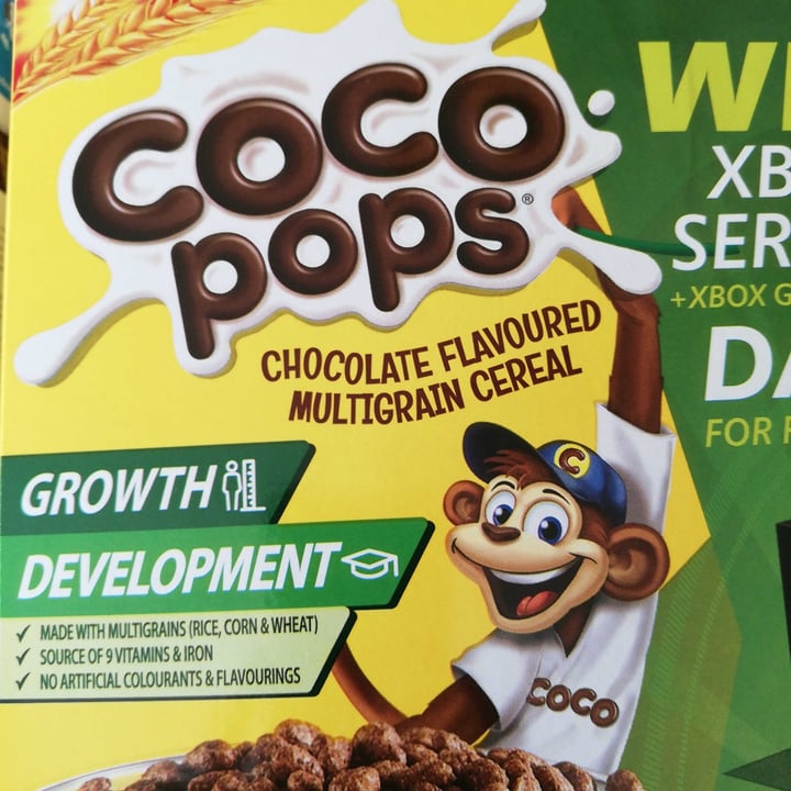 Kellogg Coco Pops Review | abillion