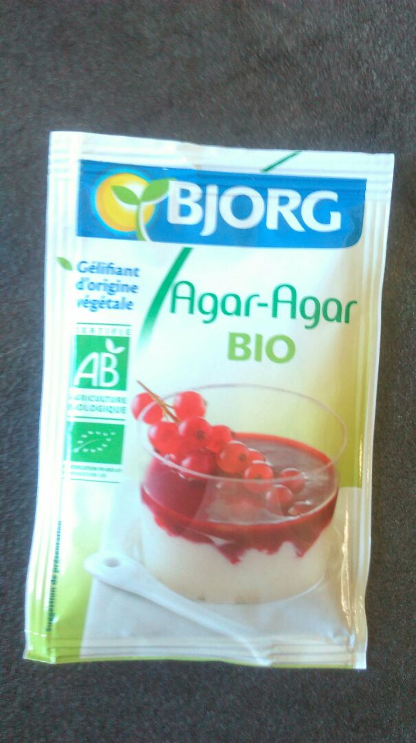 Agar Agar from Bjorg - Vegan Product Reviews & Ratings | abillion