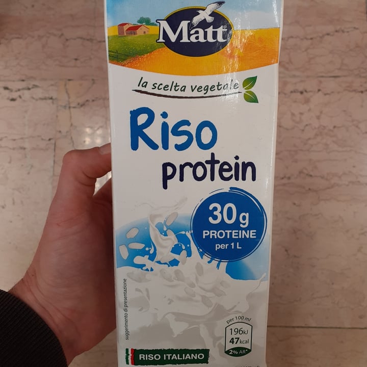 Matt Riso Protein Review | abillion