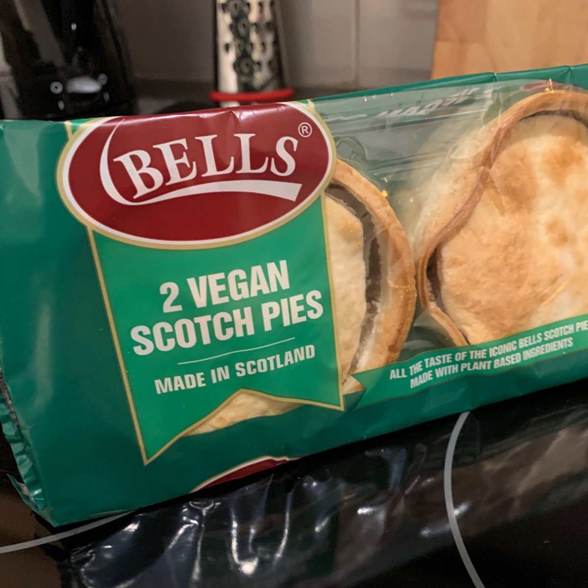 Vegan Scotch Pie from Bell's - Vegan Product Reviews & Ratings | abillion