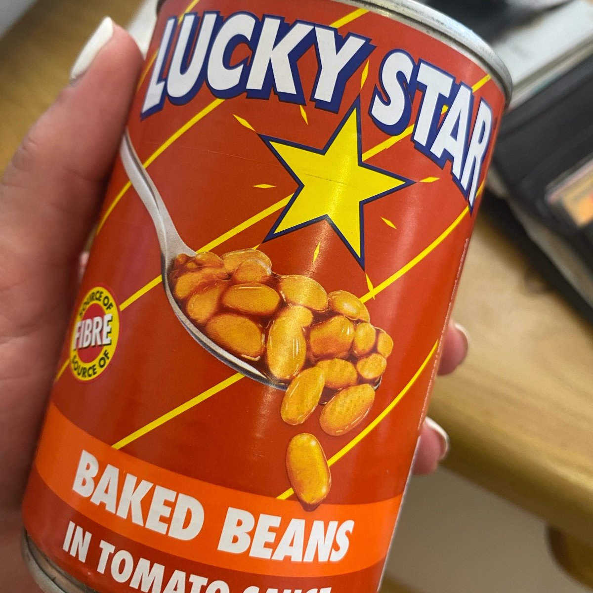 Baked beans in tomato sauce from Lucky star - Vegan Product Reviews ...