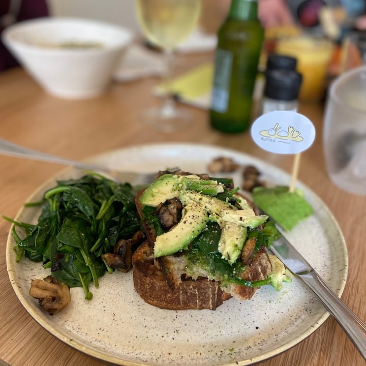 BUTTER - All Day Breakfast & Bistro Bar Cape Town, South Africa ...