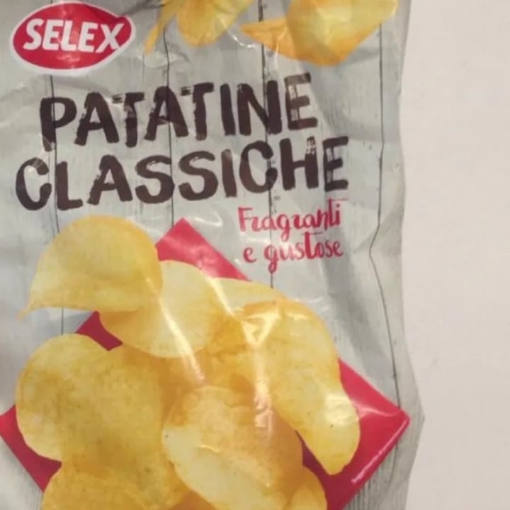 Selex Patatine classiche Review | abillion