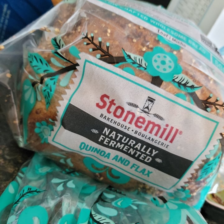 Stonemill Slow Crafted Bakehouse Sprouted 3 Grains Review | abillion