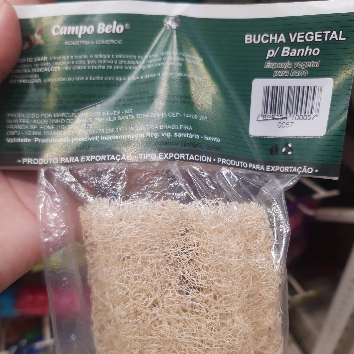 Bucha Vegetal from campo belo - Vegan Product Reviews & Ratings | abillion