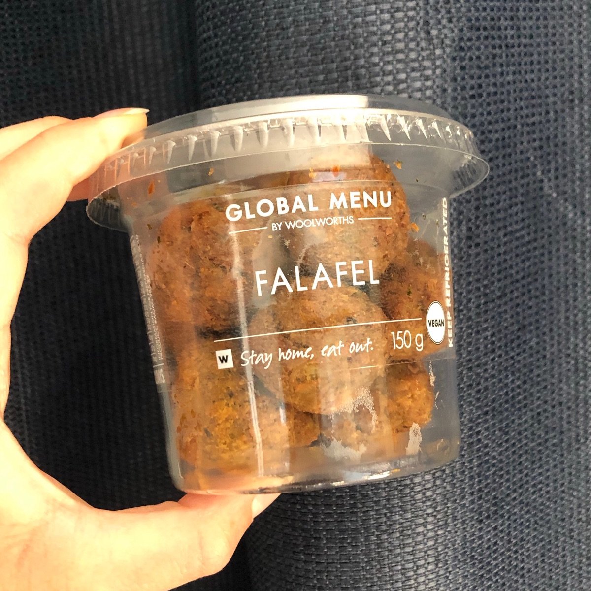 Falafel Bites from Woolworths Food - Vegan Product Reviews & Ratings ...