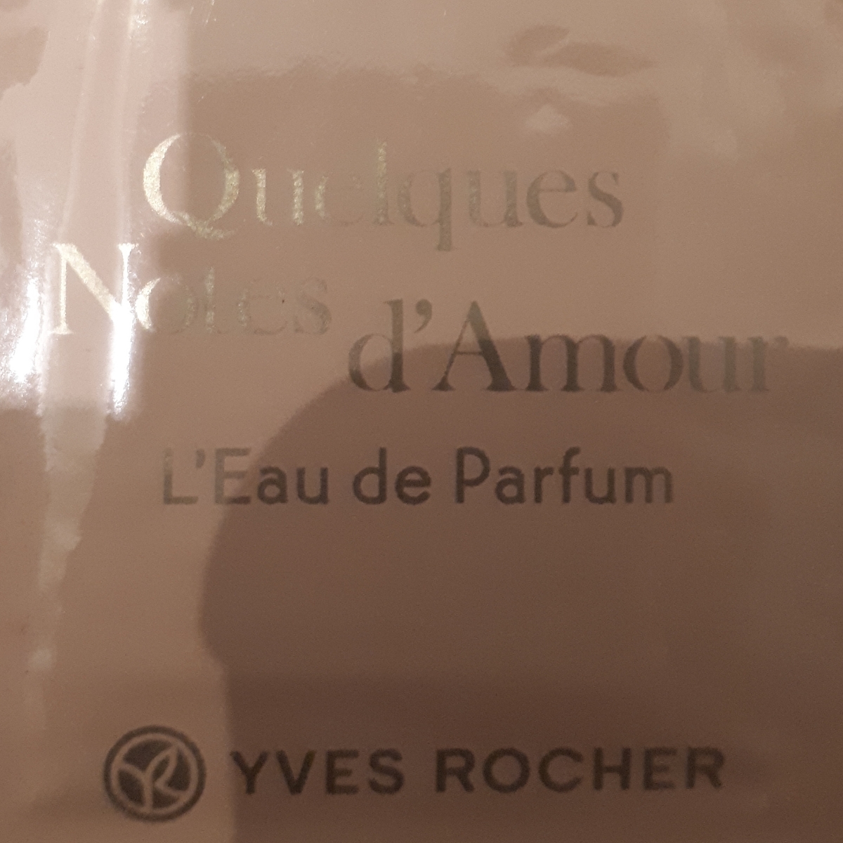 Yves rocher Quelques notes d'amour eau de parfum Reviews | abillion