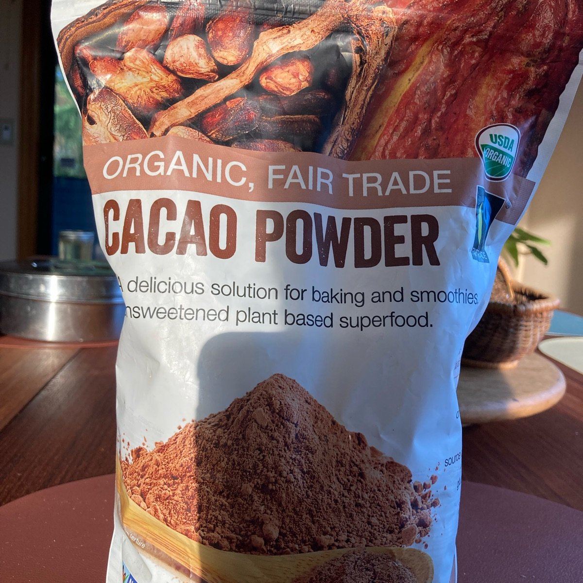 Cacao Powder from Volupta - Vegan Product Reviews & Ratings | abillion
