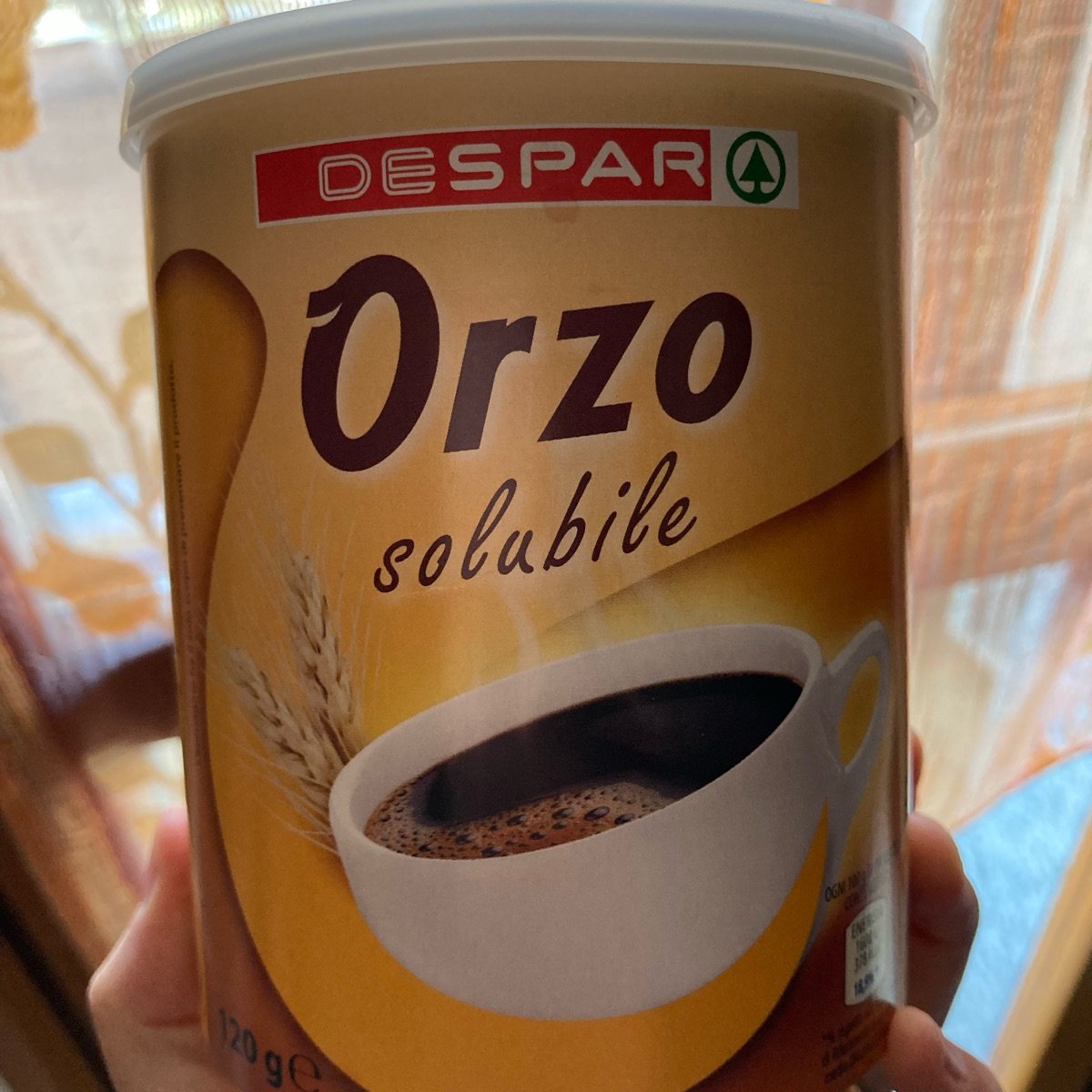 Orzo solubile from Despar - Vegan Product Reviews & Ratings | abillion