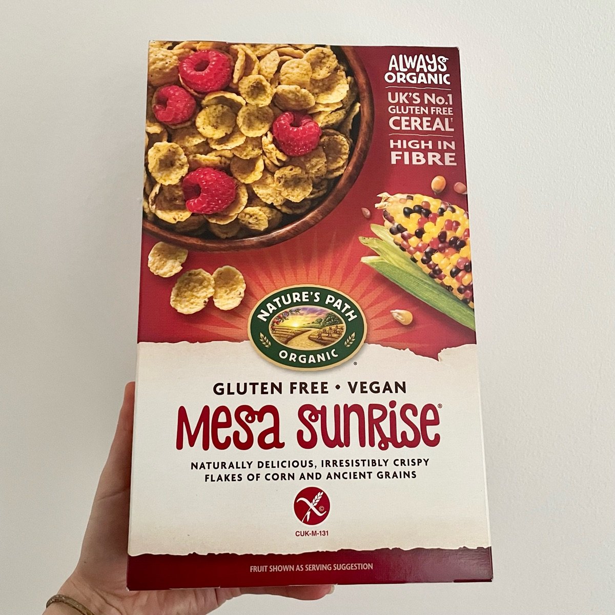 Mesa Sunrise (Corn, Flax, Buckwheat, Quinoa & Amaranth) from Nature's ...