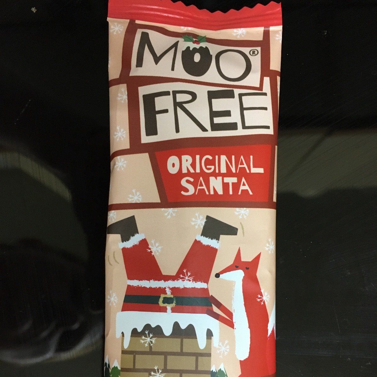 Original Santa from Moo Free - Vegan Product Reviews & Ratings | abillion