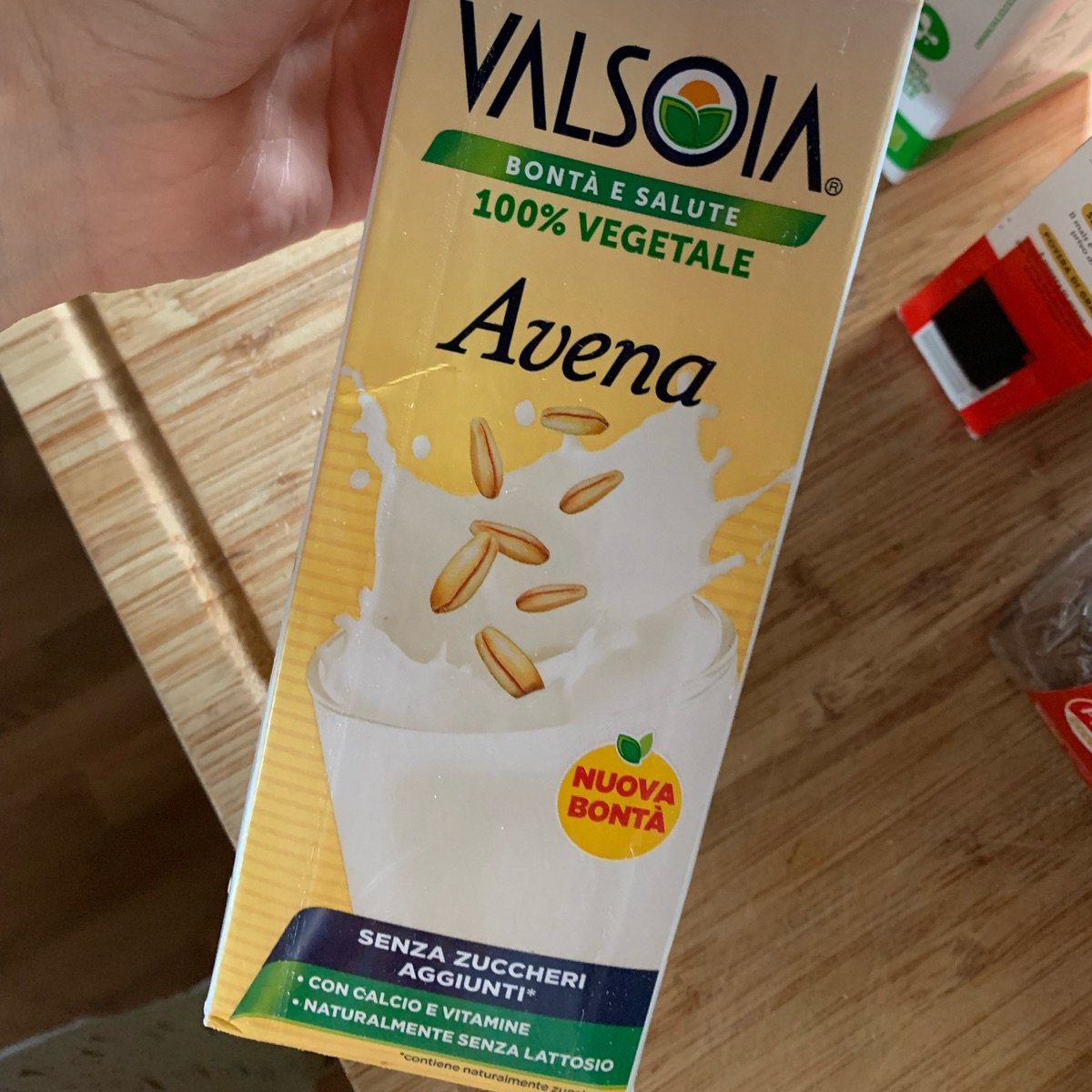 Avena/Oat Milk at Valsoia - Review by @margherita19 | abillion