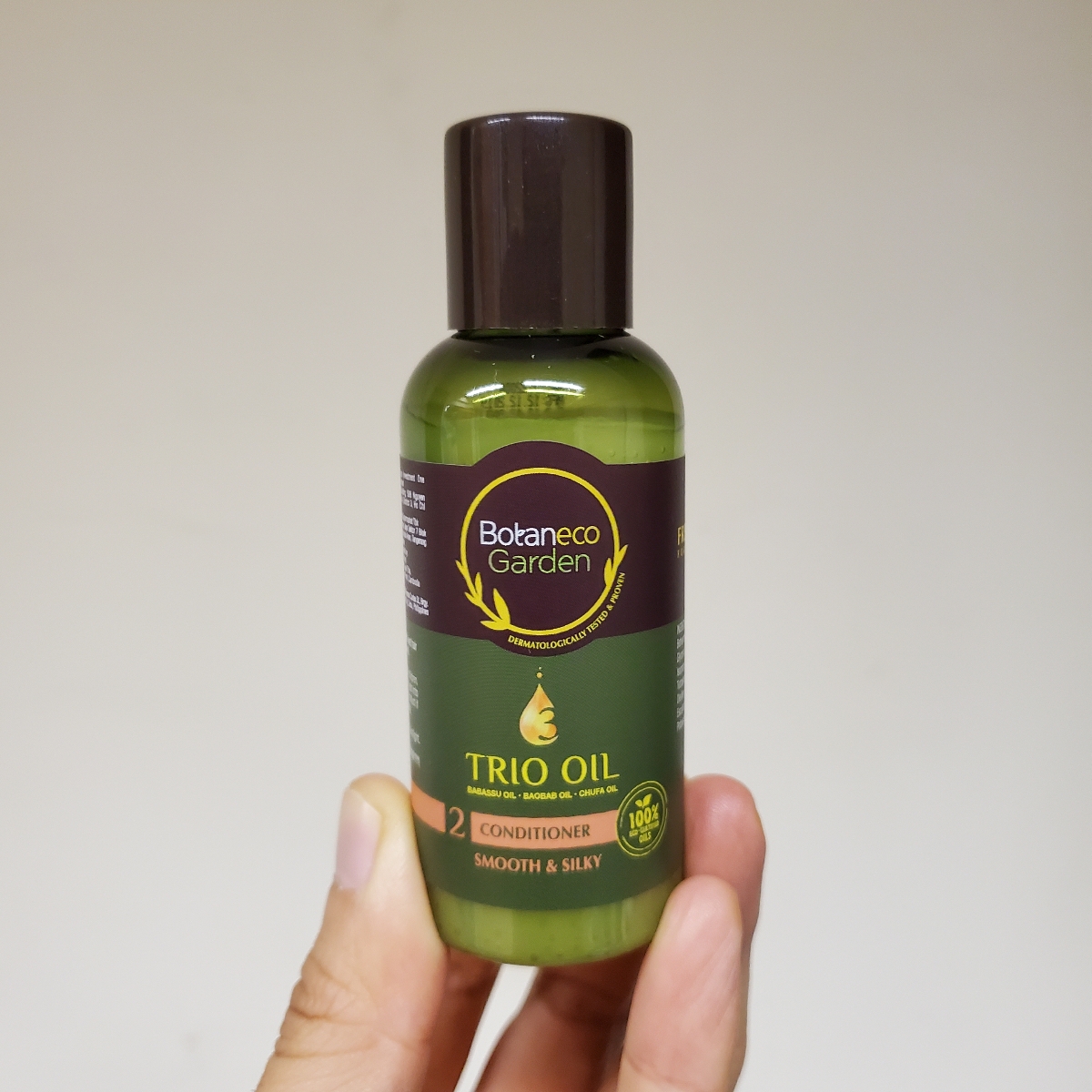 Botaneco Garden Trio Oil Conditioner Reviews | abillion