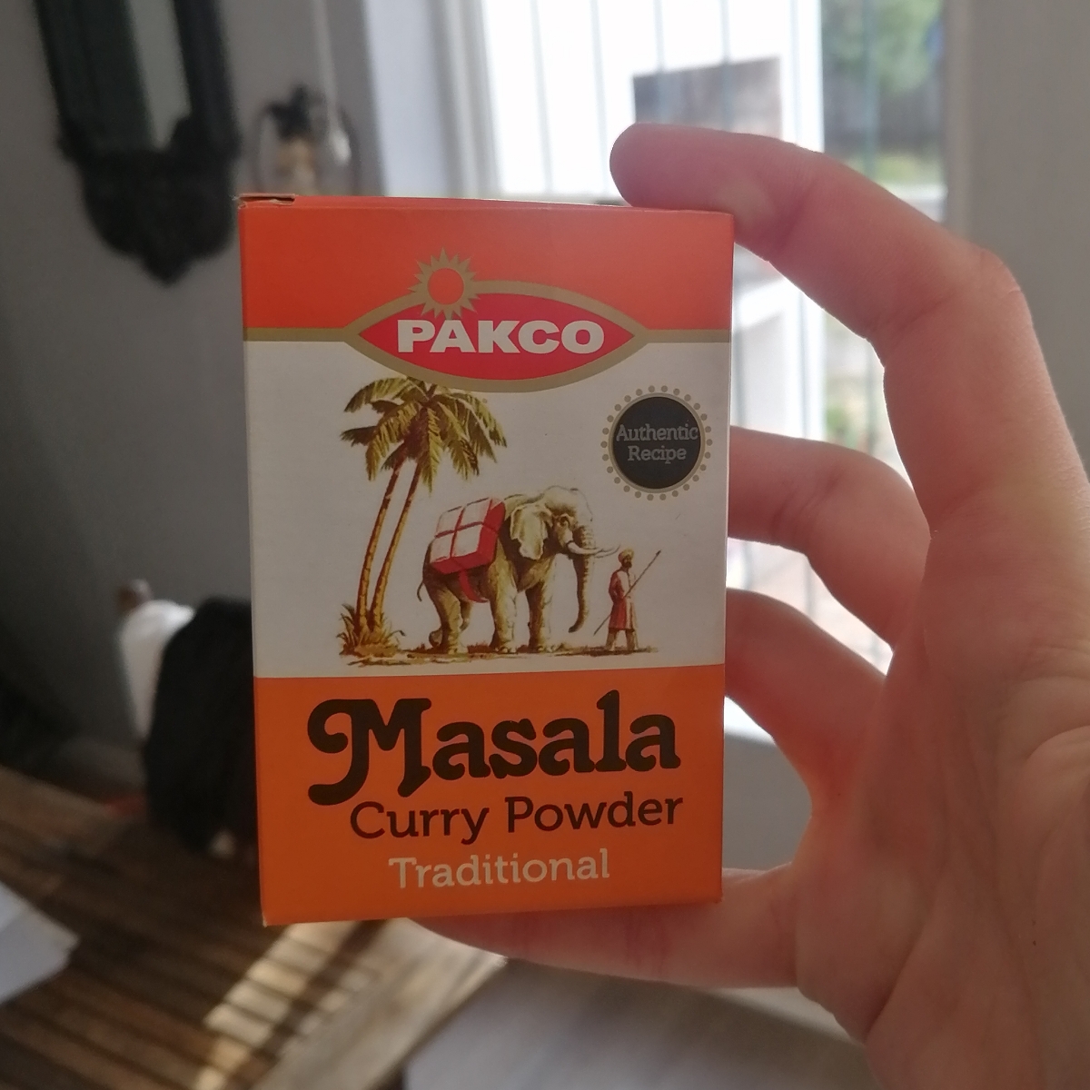 Masala Curry Powder from Pakco - Vegan Product Reviews & Ratings | abillion