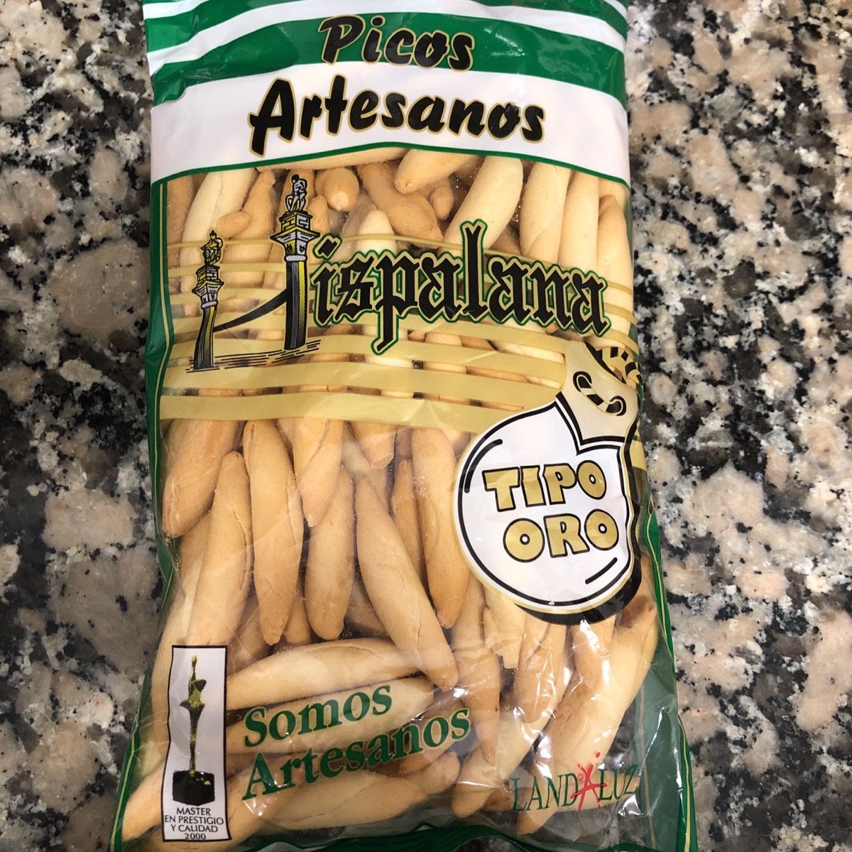 Picos Artesanos from Hispalana - Vegan Product Reviews & Ratings | abillion