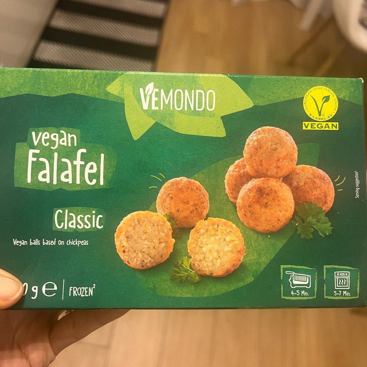 Falafel surgelate di Vemondo - Recensioni e Valutazioni di Prodotti ...