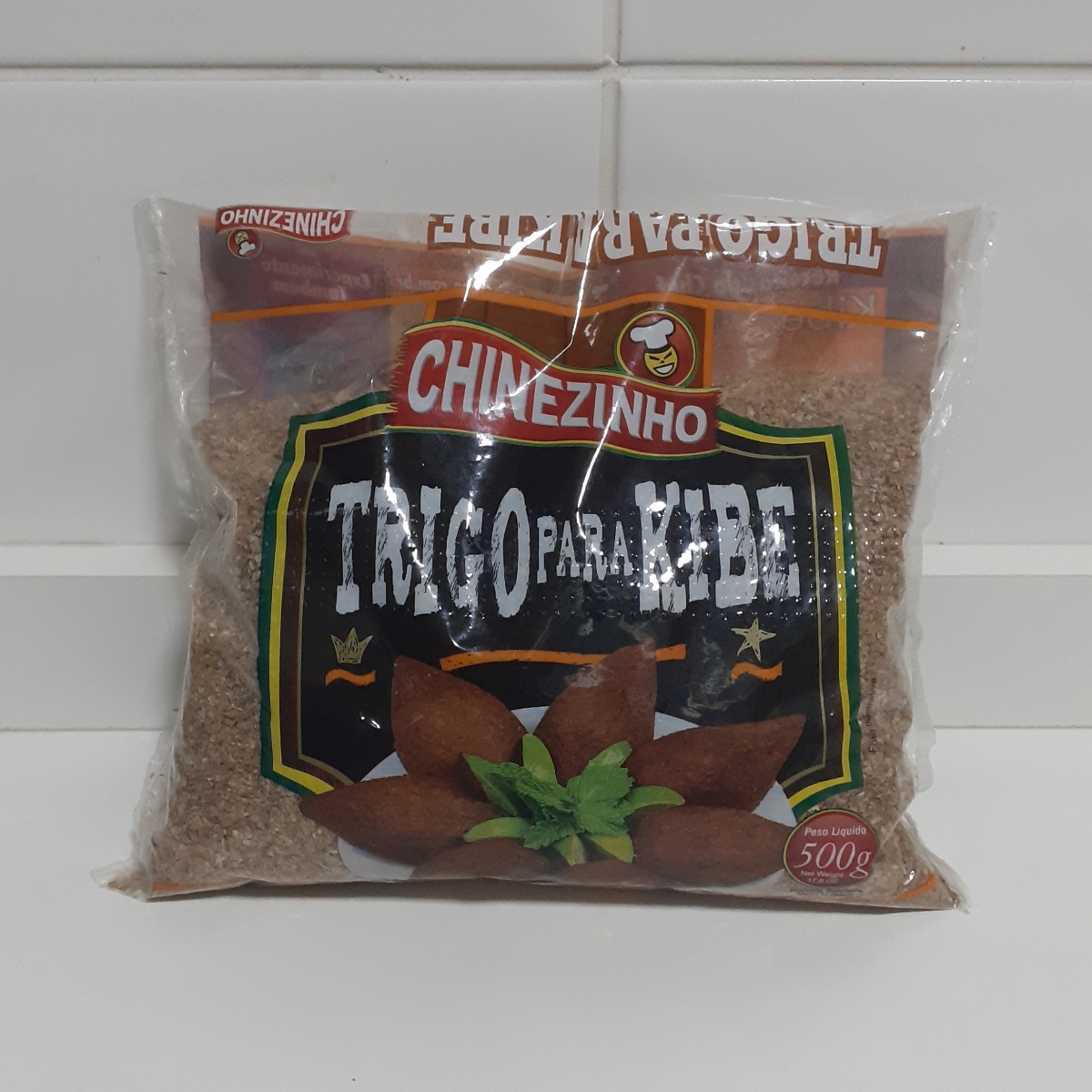 Trigo para kibe from Chinezinho - Vegan Product Reviews & Ratings ...