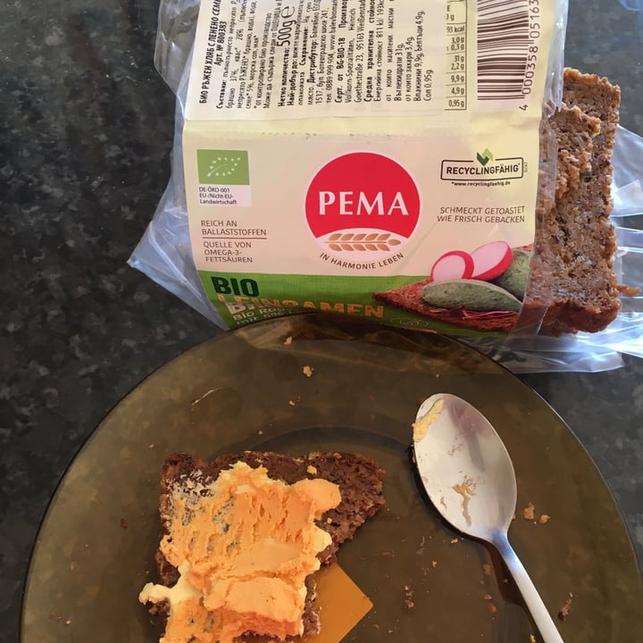 Pema Bread Review | abillion
