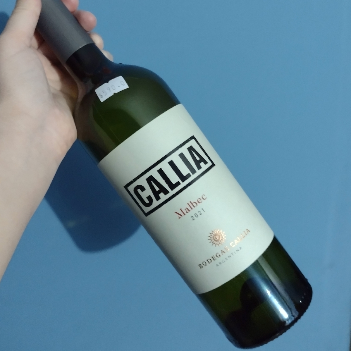 Malbec from Callia - Vegan Product Reviews & Ratings | abillion