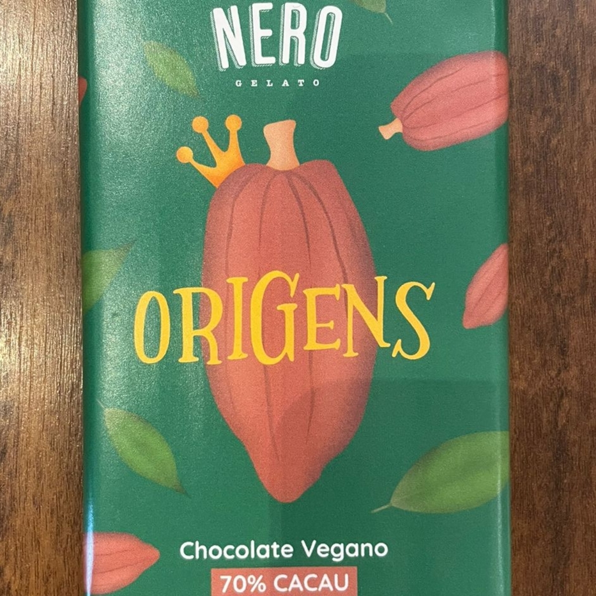 nero origens chocolate 70% cacau from Nero - Vegan Product Reviews ...