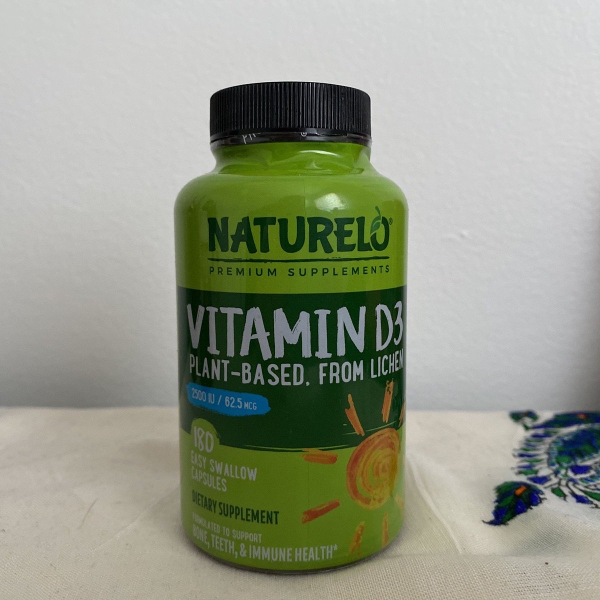 Naturelo Naturelo Vitamin D Reviews | abillion
