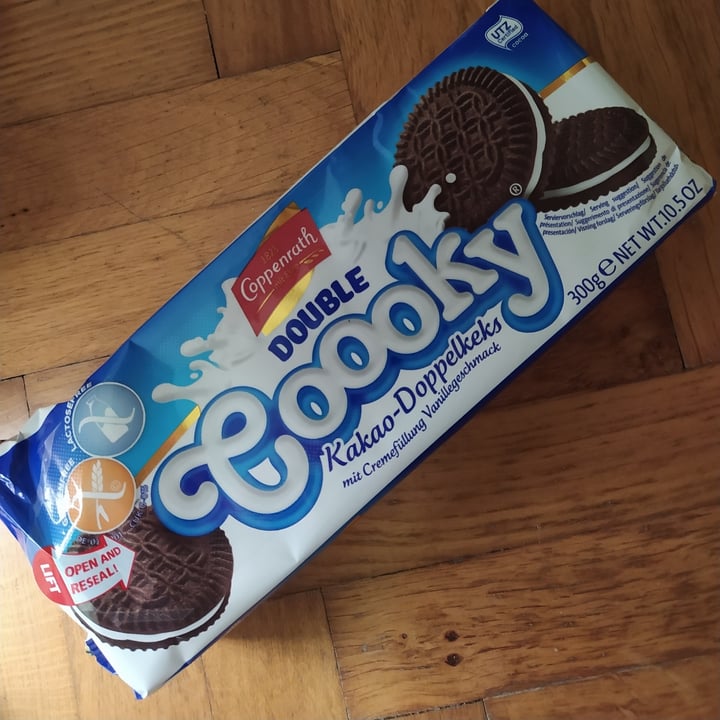 Coppenrath Family Bakery Double Coooky Review | abillion