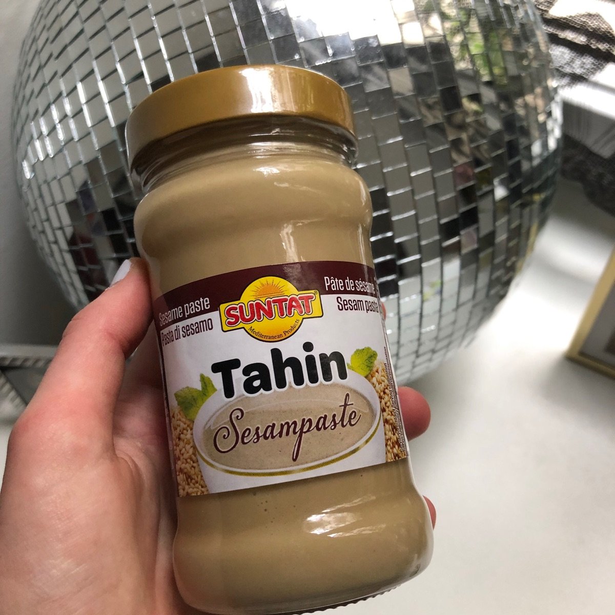 Suntat Tahini Sesampaste Reviews | abillion