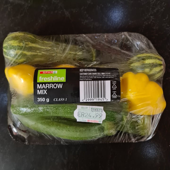 Spar freshline Marrow mix Review | abillion