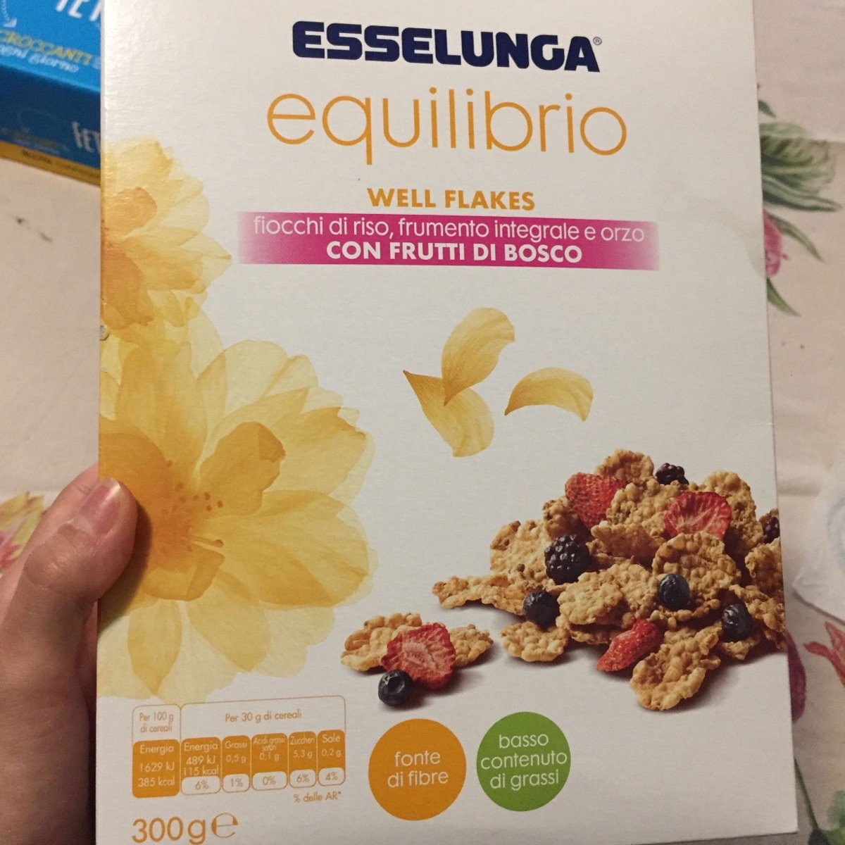 Esselunga Well flakes - Cereali Di Riso Reviews | abillion Esselunga Well flakes - Cereali Di Riso Reviews | abillion