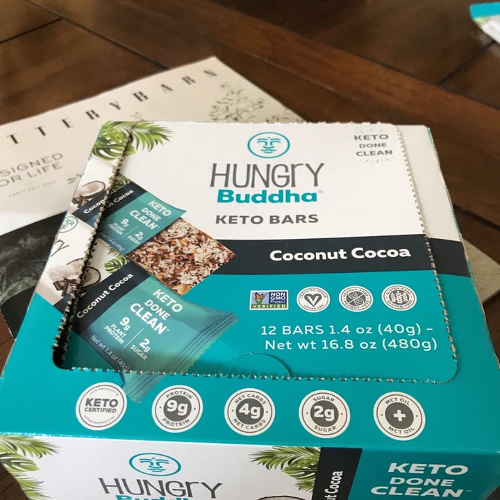 Buddha Brands® Coconut Cocoa Review | abillion