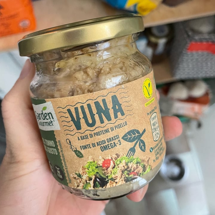 Garden Gourmet Vuna Review | abillion