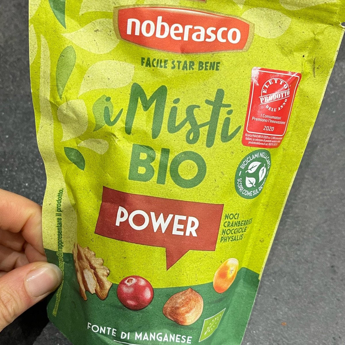 Noberasco Misti Bio Power Reviews | abillion