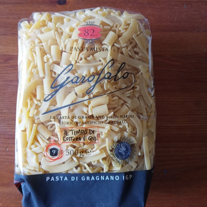 Garofalo Pasta mista 82 Review | abillion