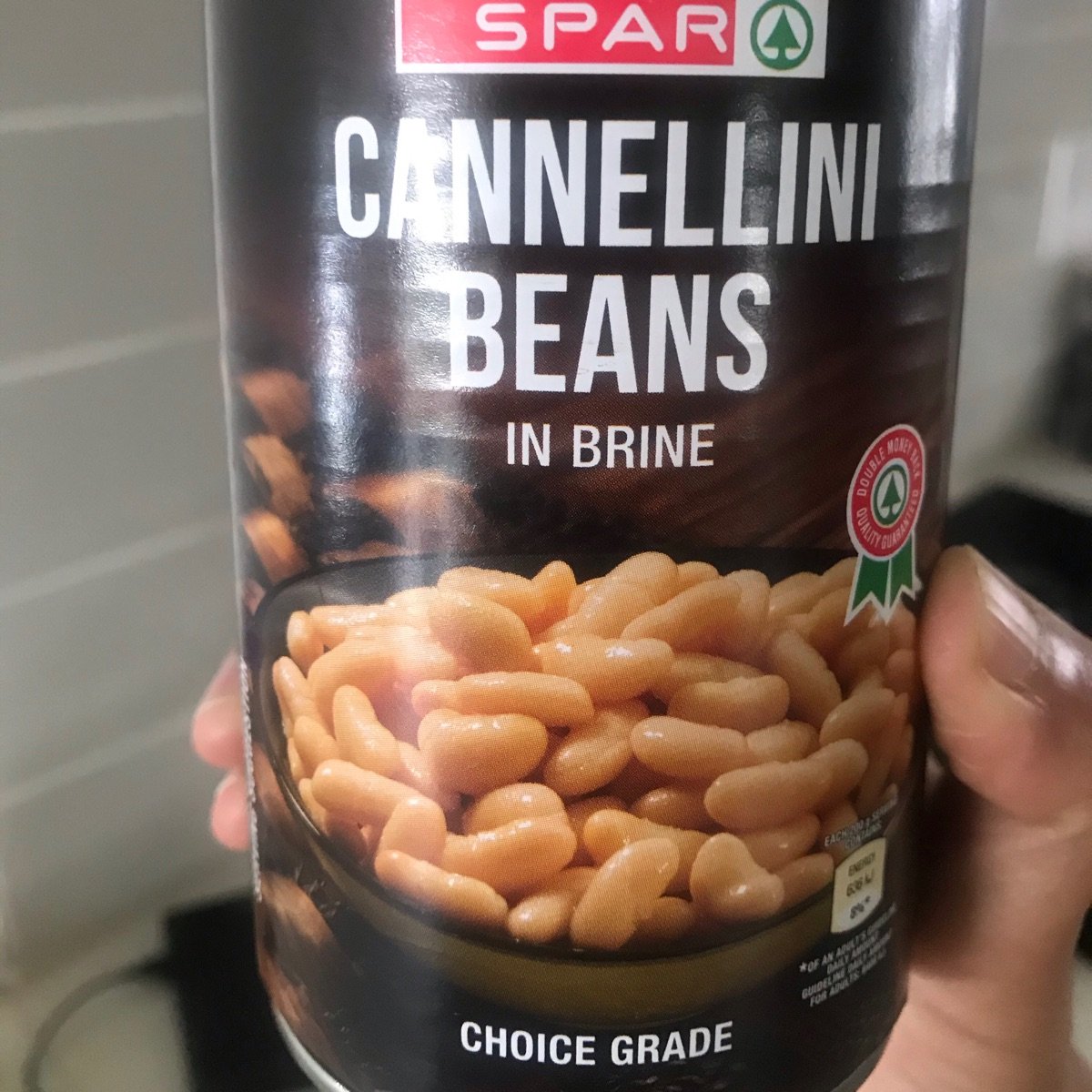 Cannelini beans from Spar - Vegan Product Reviews & Ratings | abillion