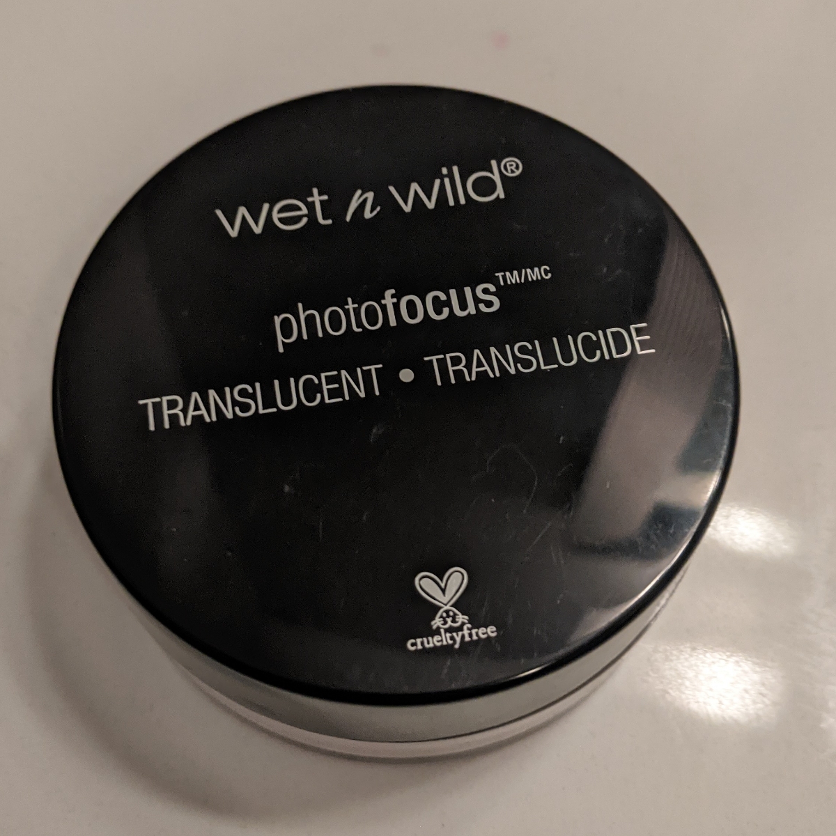Photo Focus Translucent Powder from Wet n Wild Beauty - Vegan Product ...