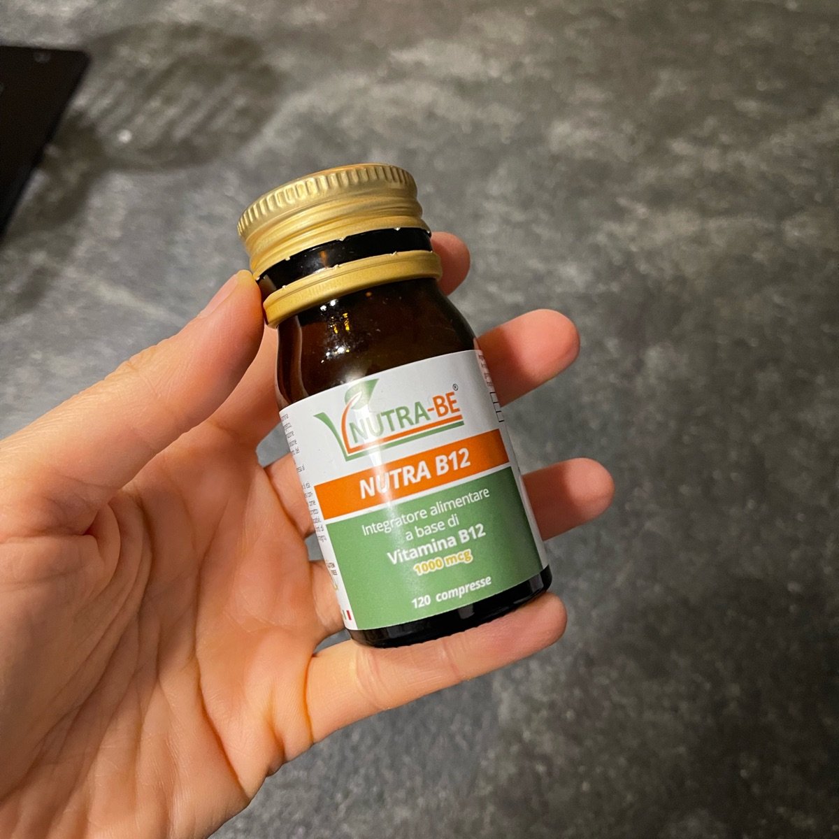 Nutra-be Nutra b12 1000 mcg Reviews | abillion