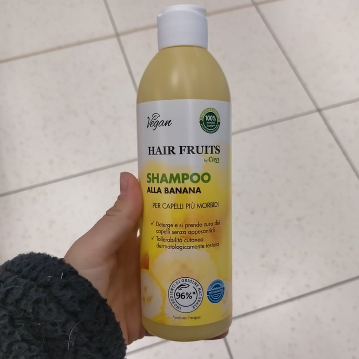 Cien Cien shampoo Review | abillion