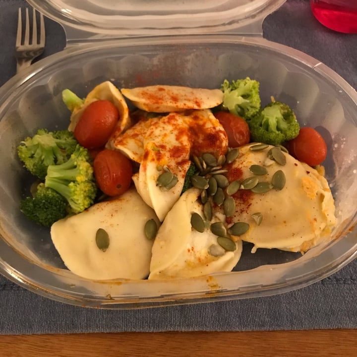 Dandy Saavedra Saavedra, Argentina Sorrentinos Vegan Review | abillion