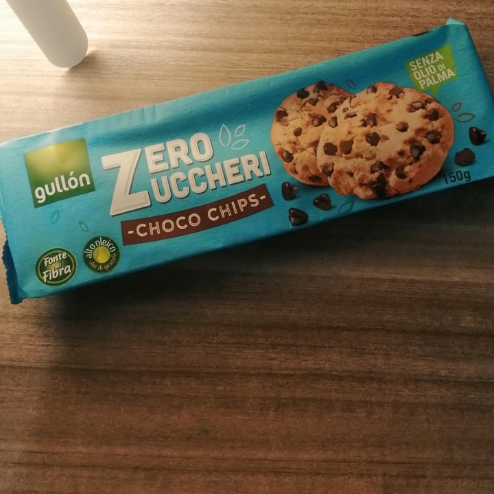 Gullón Zero zuccheri Choco chips Review | abillion