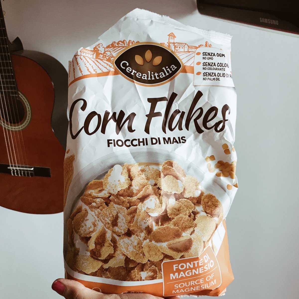 Corn Flakes from Cerealitalia - Vegan Product Reviews & Ratings | abillion
